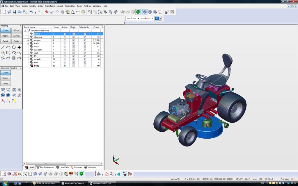 Présentation de KeyCreator