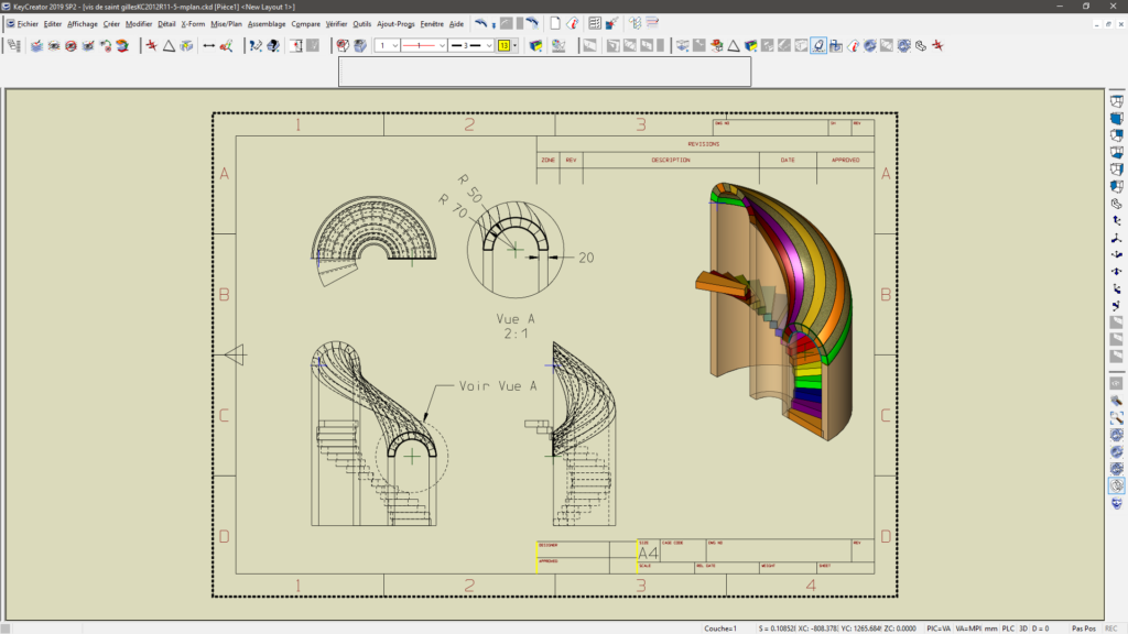 Présentation de KeyCreator