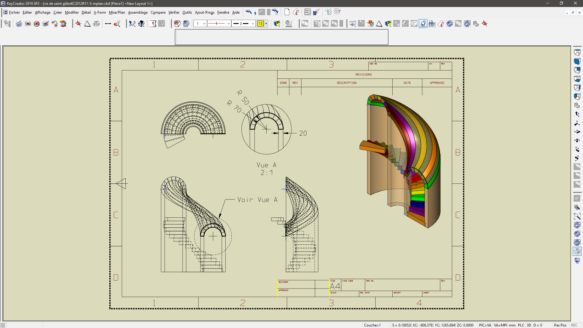 Présentation de KeyCreator
